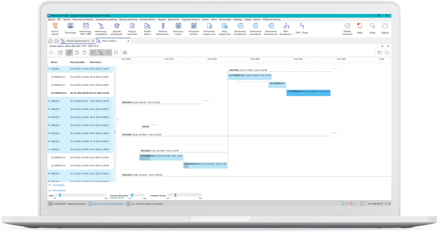 Proces produkcyjny – etapy i optymalizacja z ERP