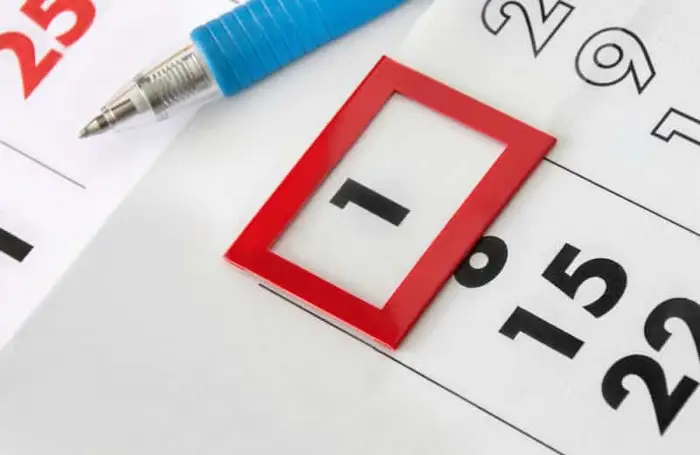 Data sprzedaży a okresy rozliczeniowe – zasady