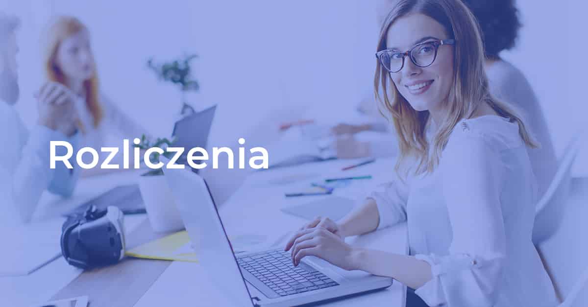 Rozliczenia - Streamsoft