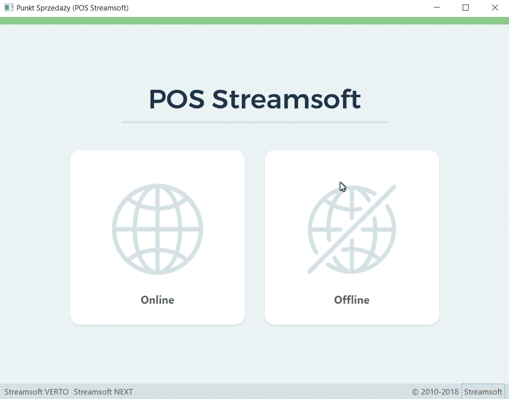 POS - Streamsoft